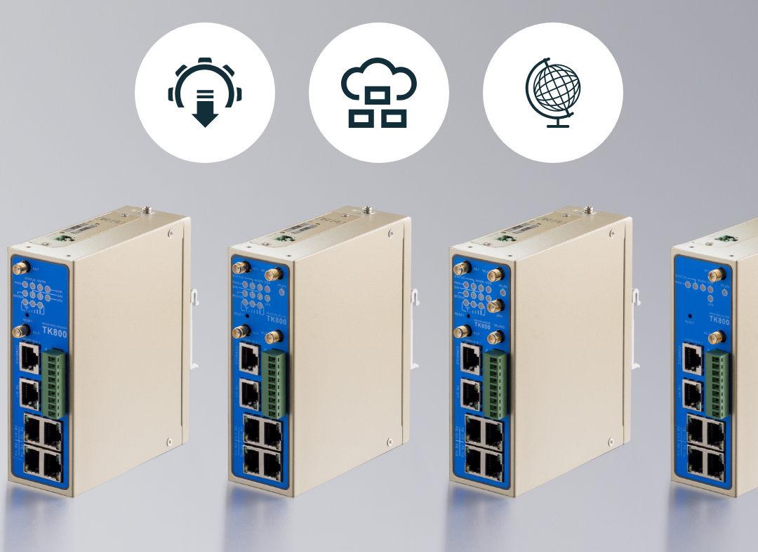 Choosing Industrial Routers for Cloud VPN | Welotec