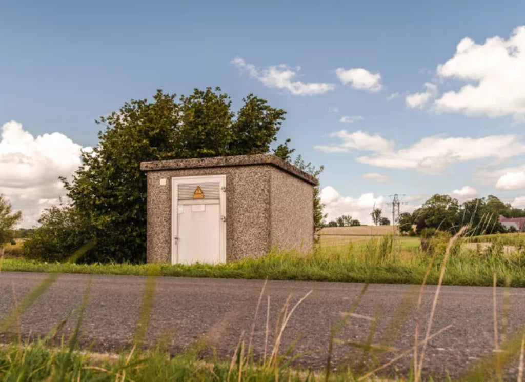 Secure Digitization For Secondary Substations Welotec