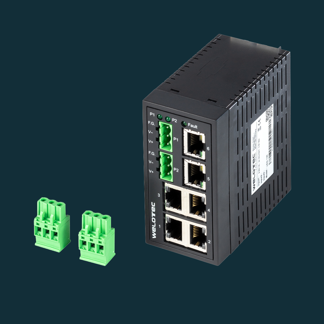 Industrial Ethernet Switches – Welotec