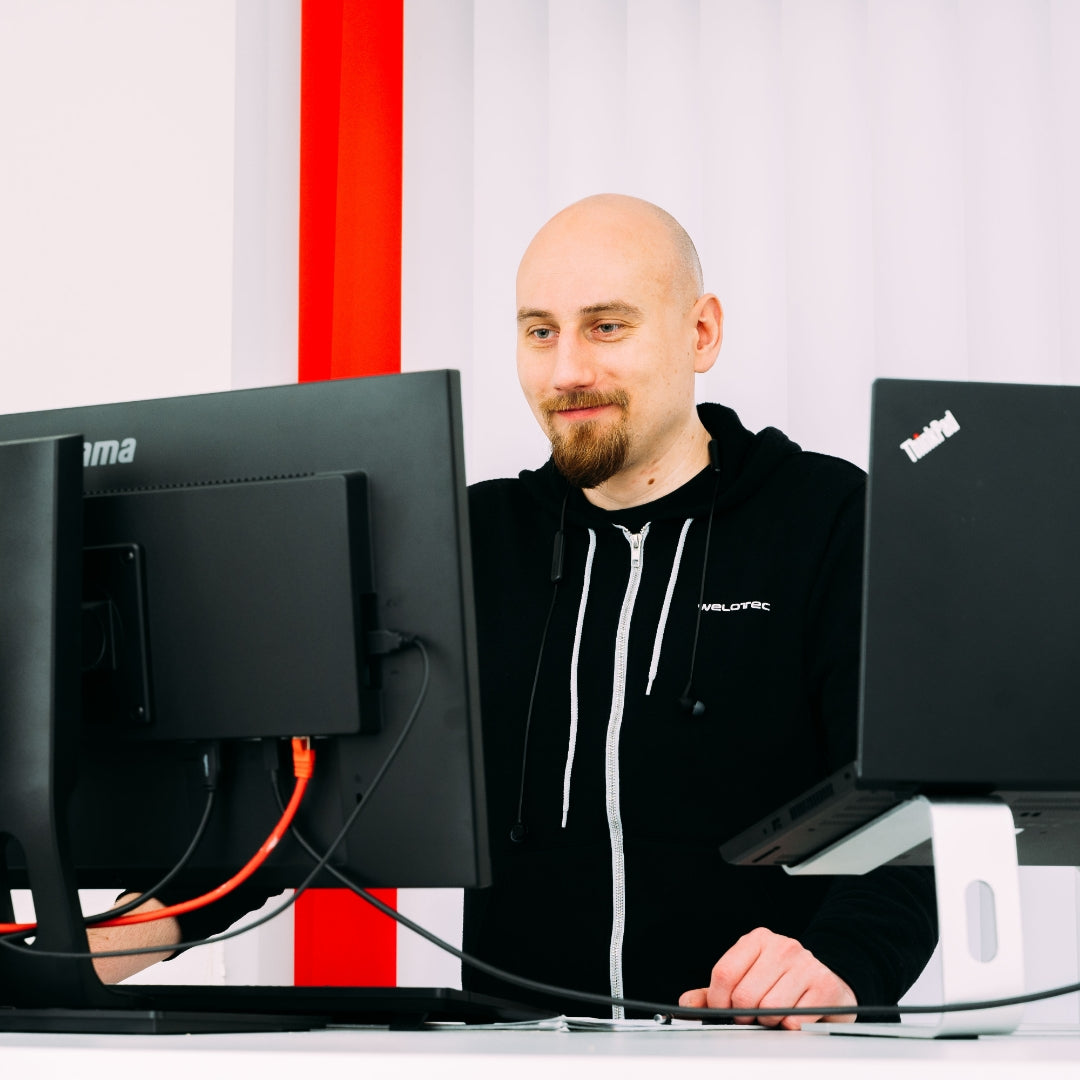 Working at Welotec | Welotec