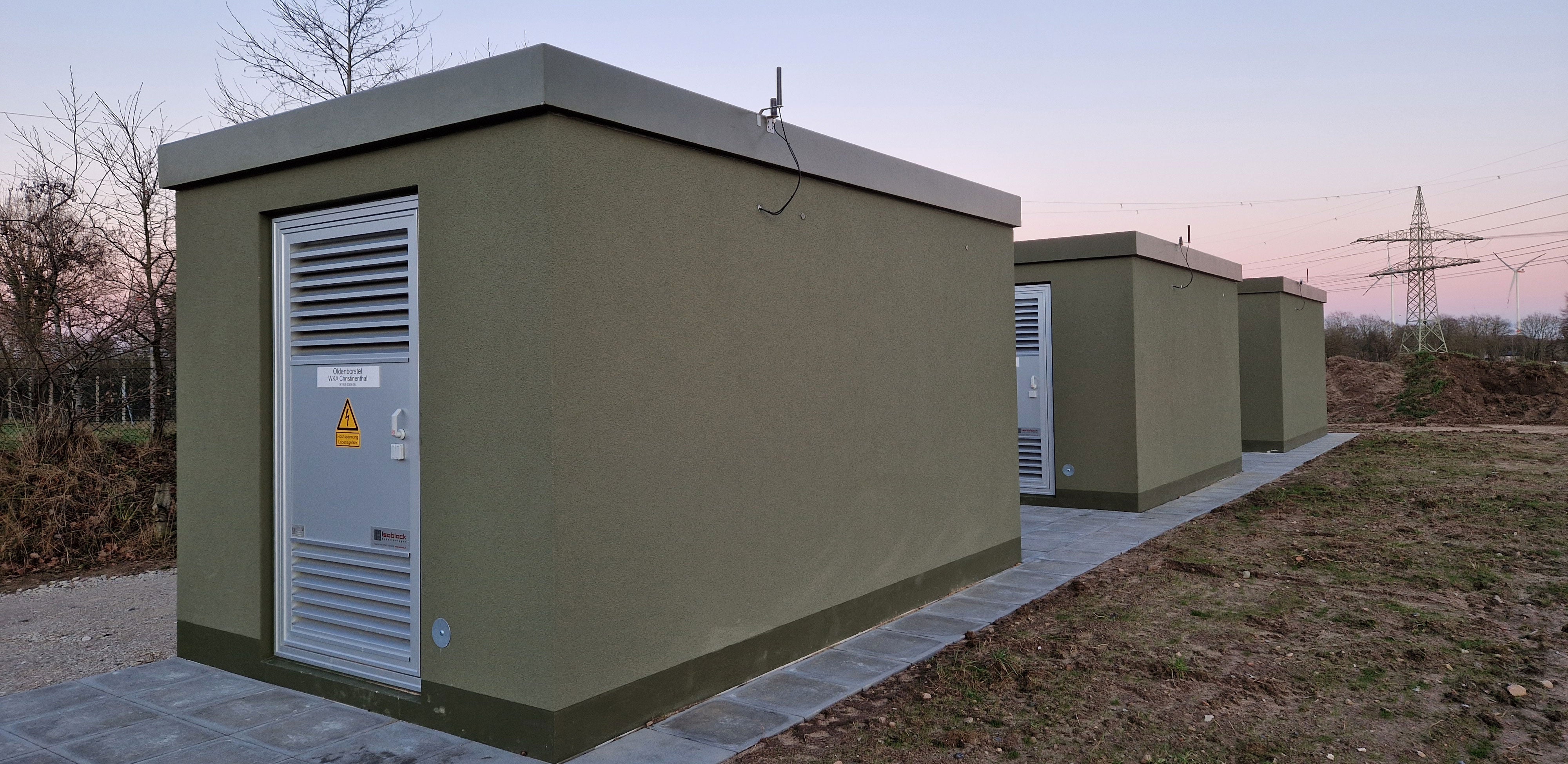 Future-Proof Secondary Substations for Utilities | Welotec